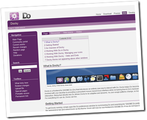 A Look Back At Docky in 2009 - OMG! Ubuntu